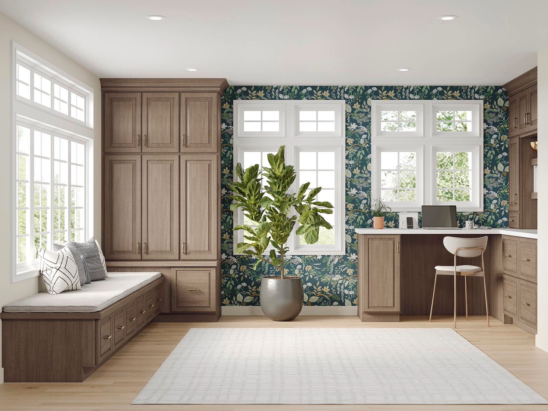 Bath & Kitchen Cabinet Gallery - 1951 Cabinetry