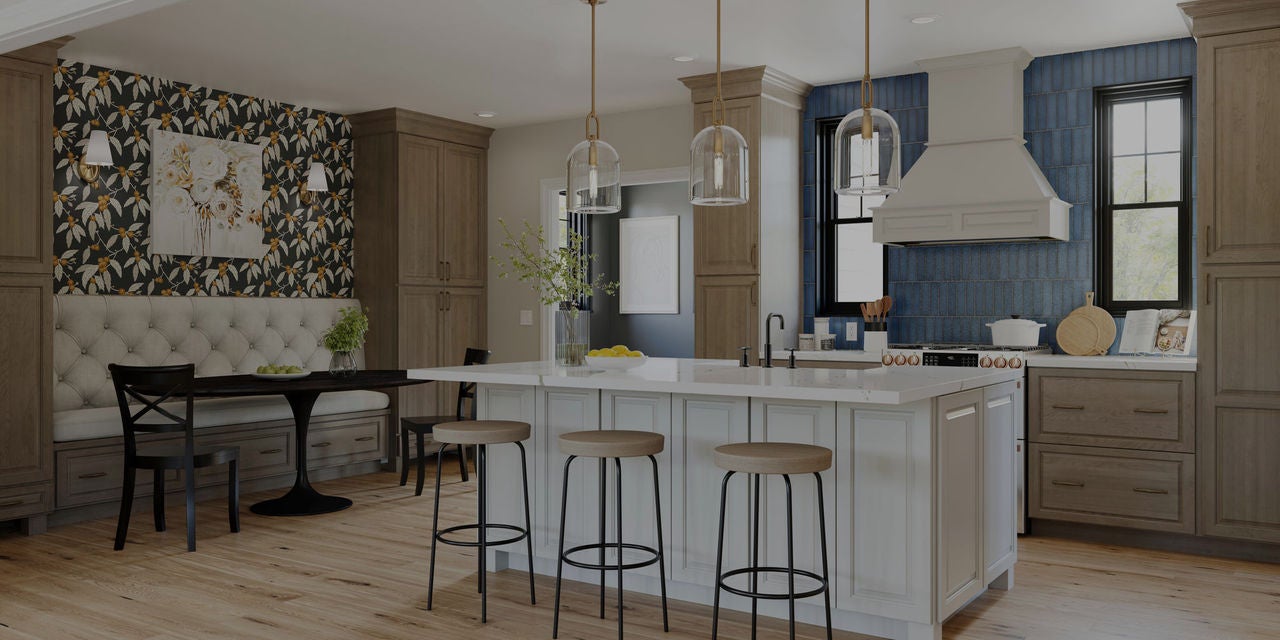 Bath & Kitchen Cabinet Gallery - 1951 Cabinetry