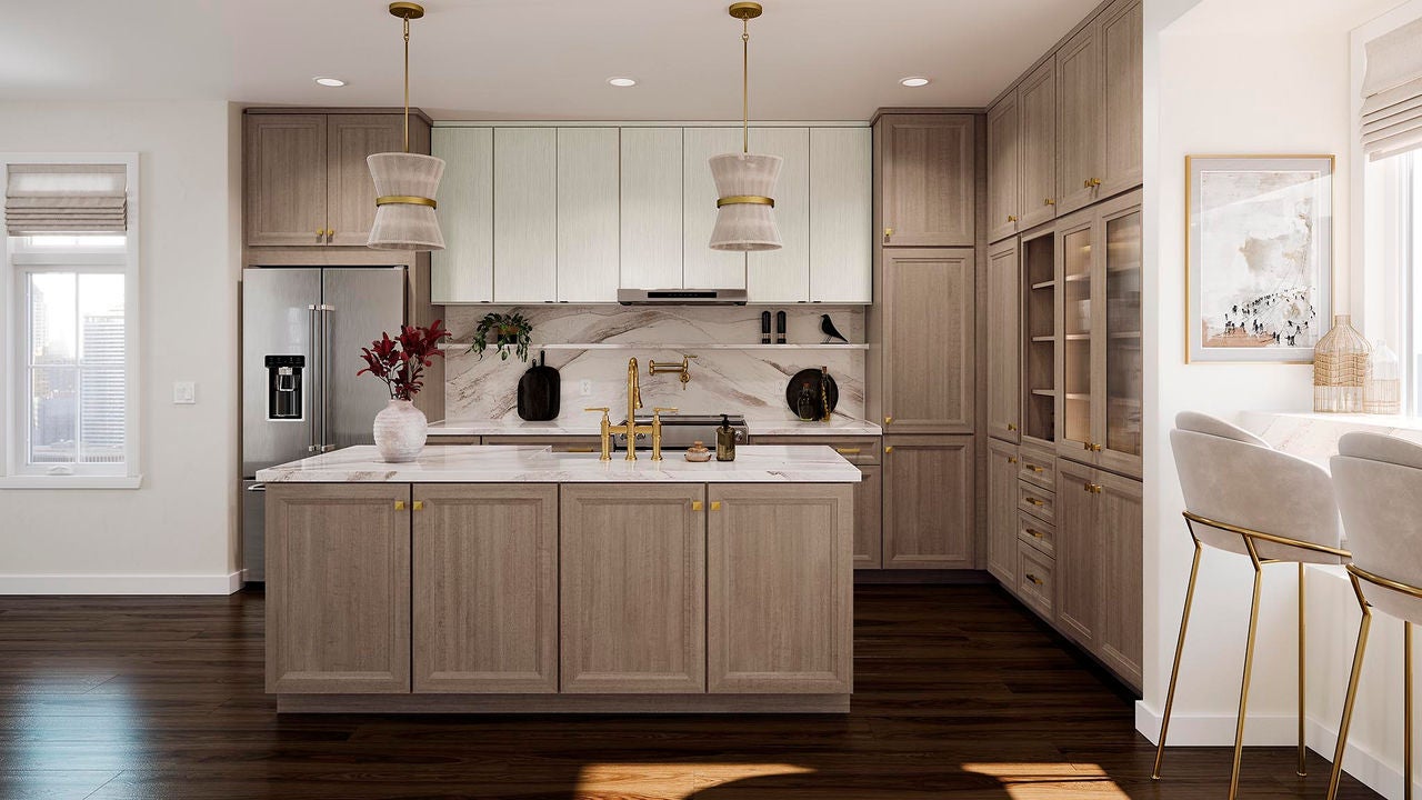 Bath & Kitchen Cabinet Gallery - 1951 Cabinetry